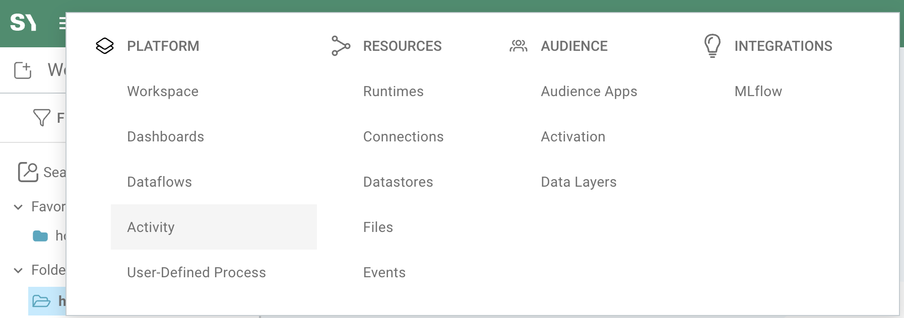 Creating a New User Defined Process – SYNTASA™