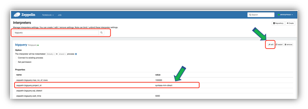 Using Zeppelin Notebooks in Syntasa – SYNTASA™