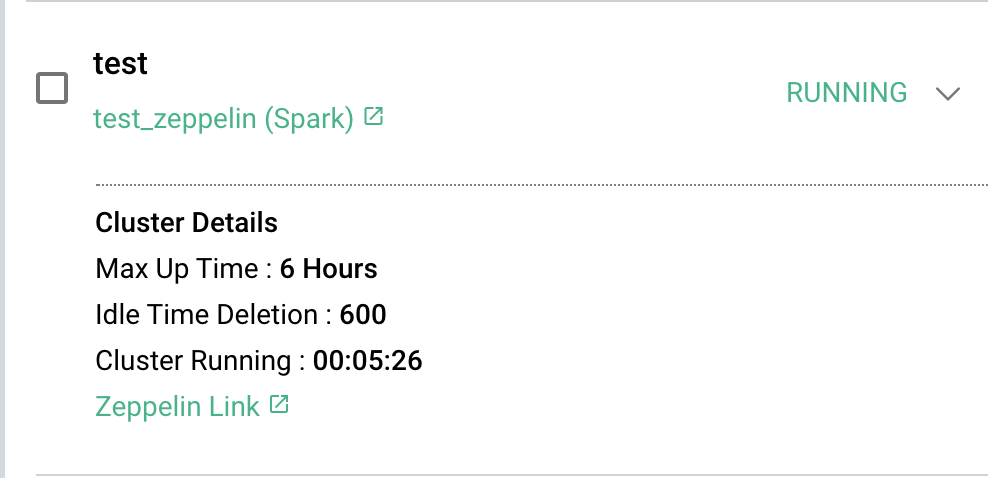 Using Zeppelin Notebooks in Syntasa – SYNTASA™