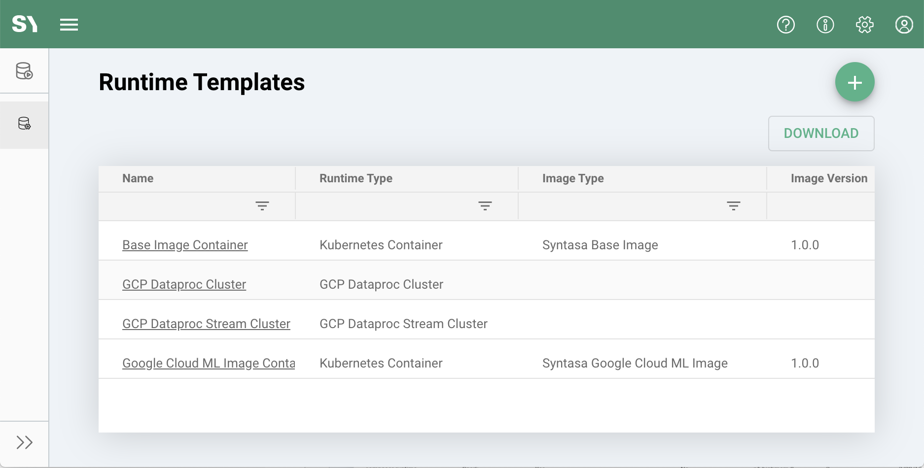 Navigating Runtimes – SYNTASA™
